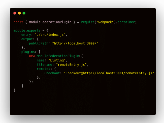 Building Micro Frontends with React: Scalable & Flexible Architecture ... Building Micro Frontends with React: Scalable & Flexible Architecture ...