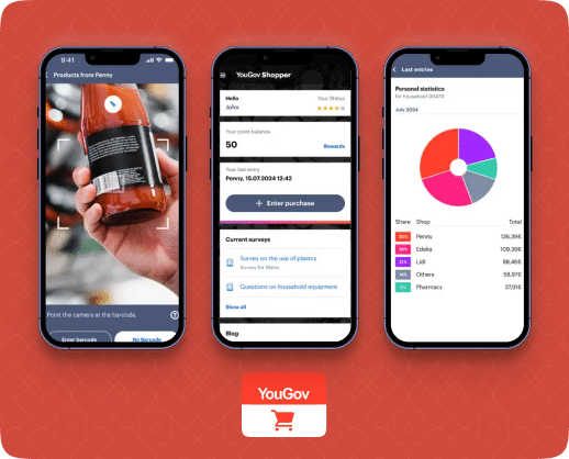 Redefining Data Collection with GfK MyScan App Portfolio